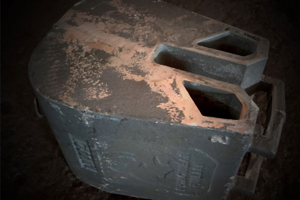 White Iron Wear Blocks & Wear Buttons, Custom Casting & Forging ...