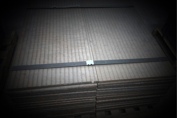 White Iron Wear Blocks & Wear Buttons, Custom Casting & Forging ...