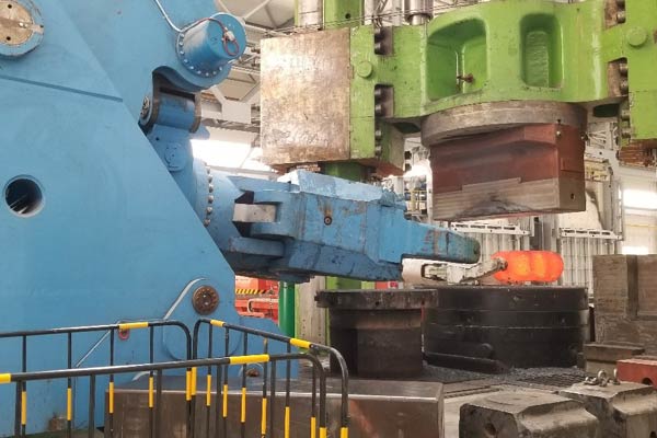 Forging Manufacturing Process, China Forging Process Service Factory ...